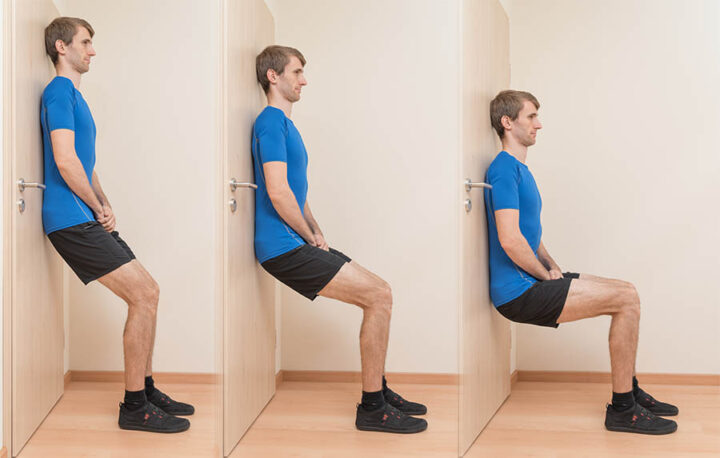 The 5 Best Exercises for Patellar Tendonitis